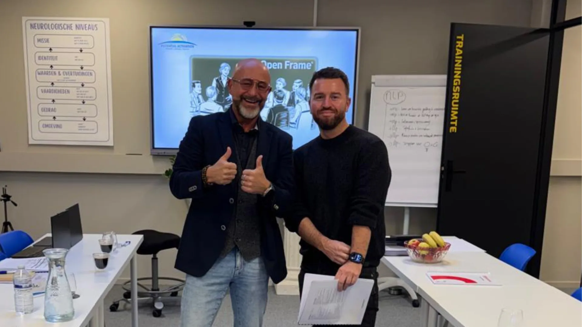 Persoonlijk Leiderschap met NLP - Potential Activation