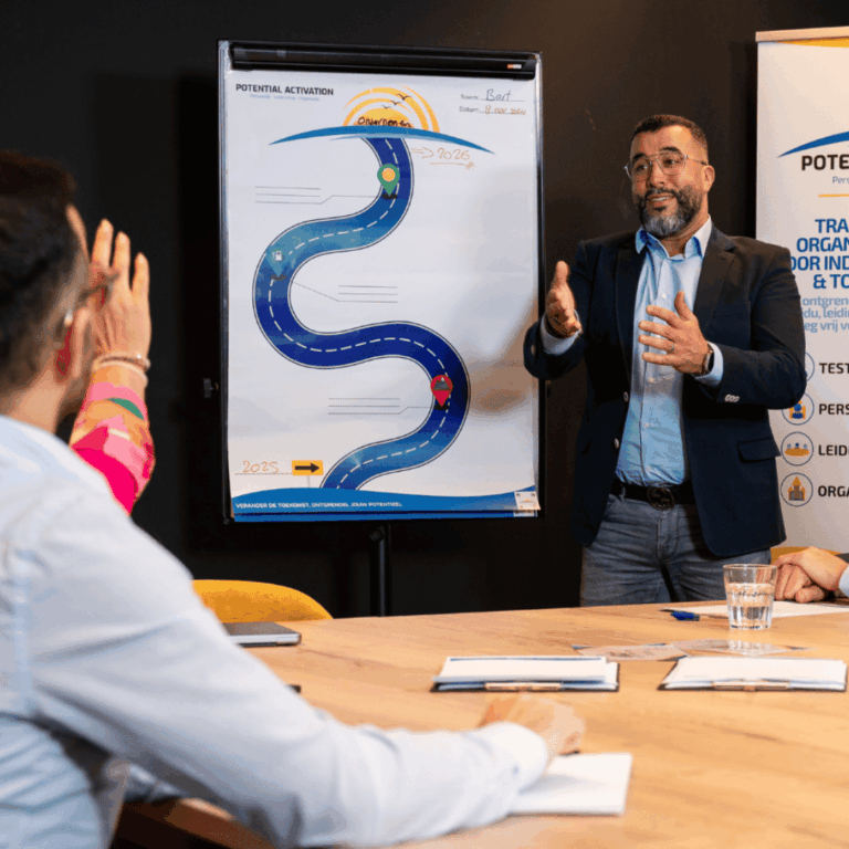 Persoonlijk Leiderschap in Jezelf Training - Potential Activation