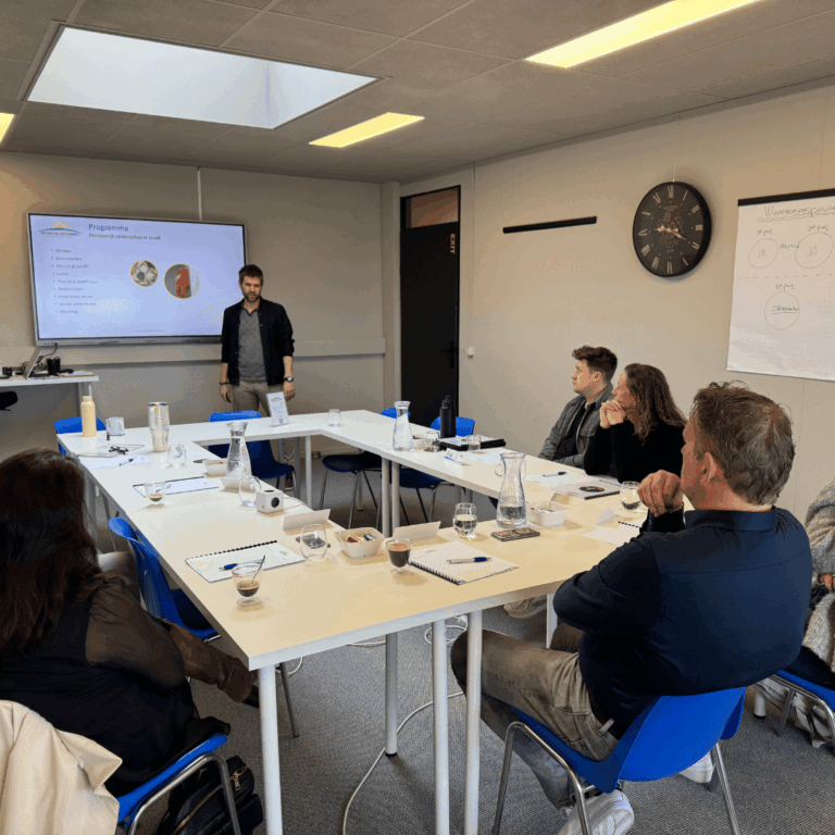 Leiderschap in 1 Dag - Potential Activation